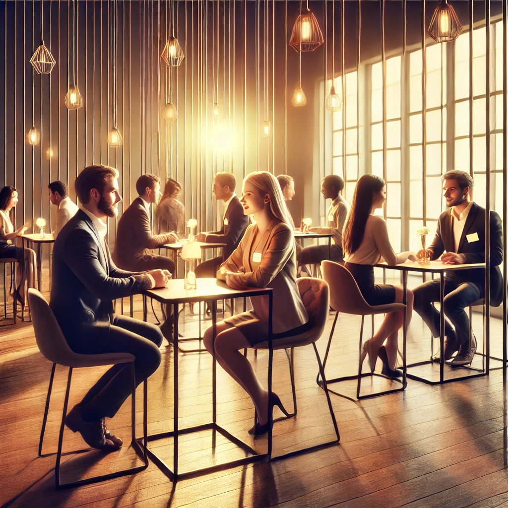 The Science Of Speed Dating: Research-Backed Tips To Find Your Match Faster