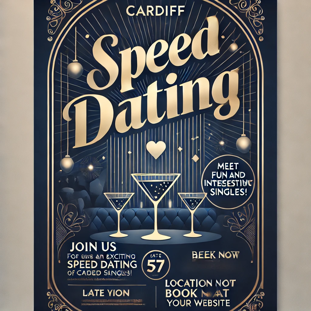 Cardiff Speed Dating: Your Ultimate Guide To Finding Love & Connections
