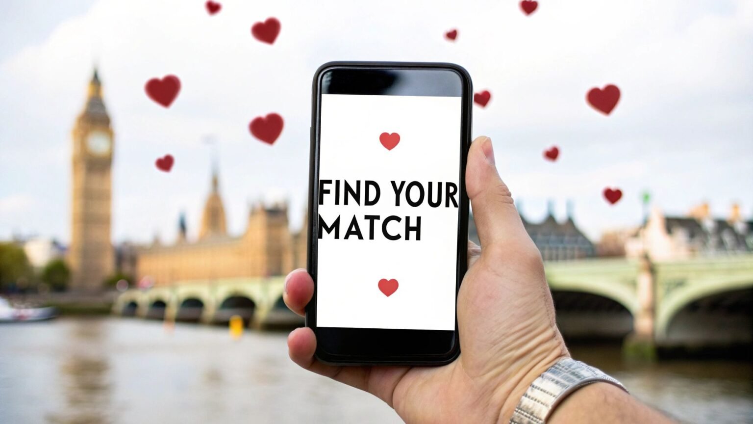 10 Best Dating Apps UK: Find Your Perfect Match